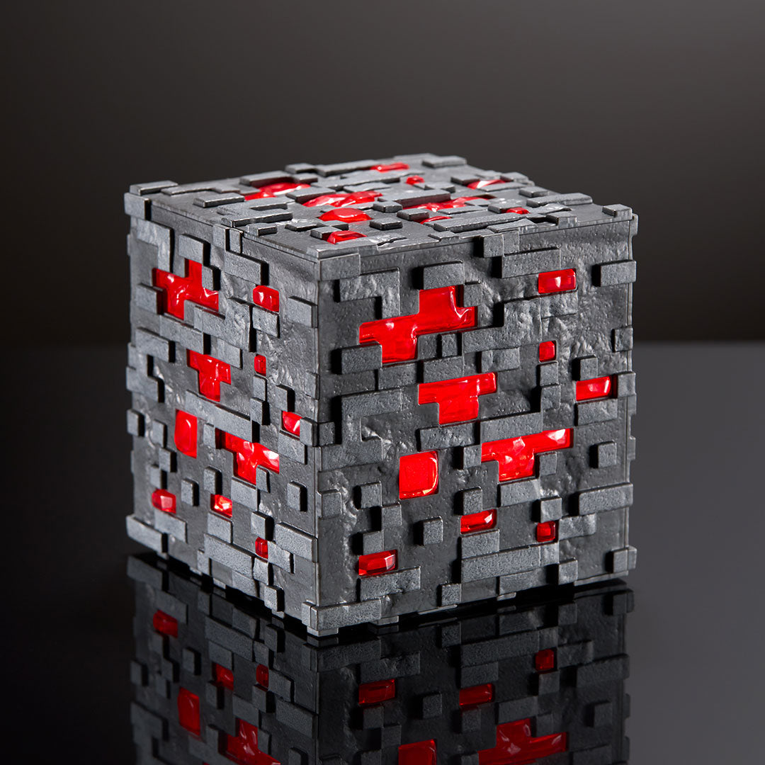 Minecraft-Redstone-Ore-Lamp — getDigital