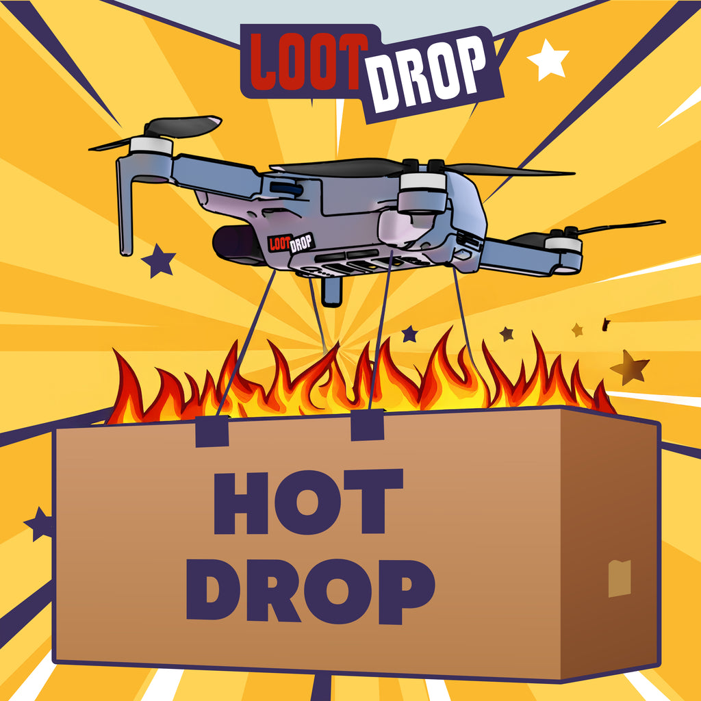 Alle Produkte unseres Geek Shops — getDigital