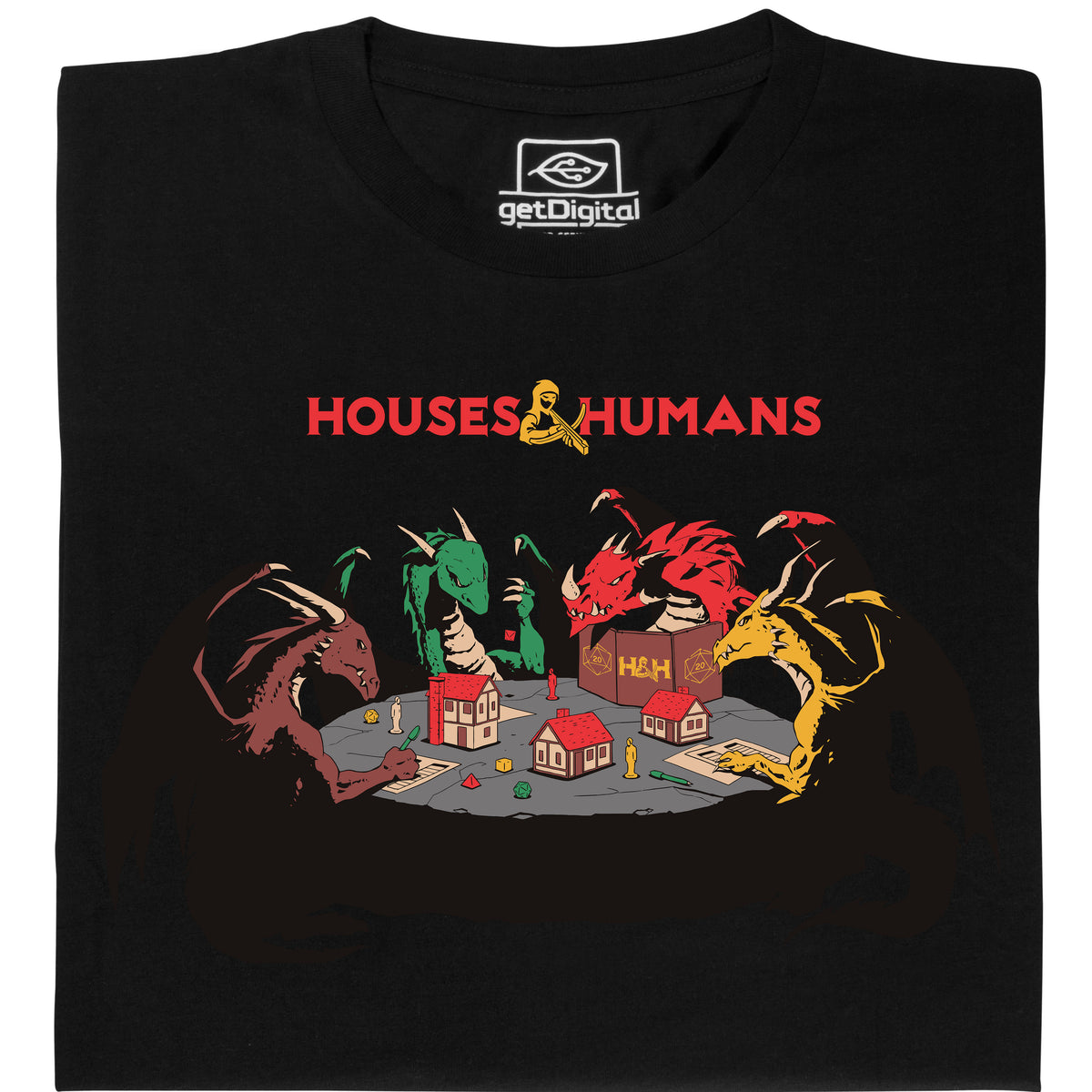 Houses & Humans — getDigital