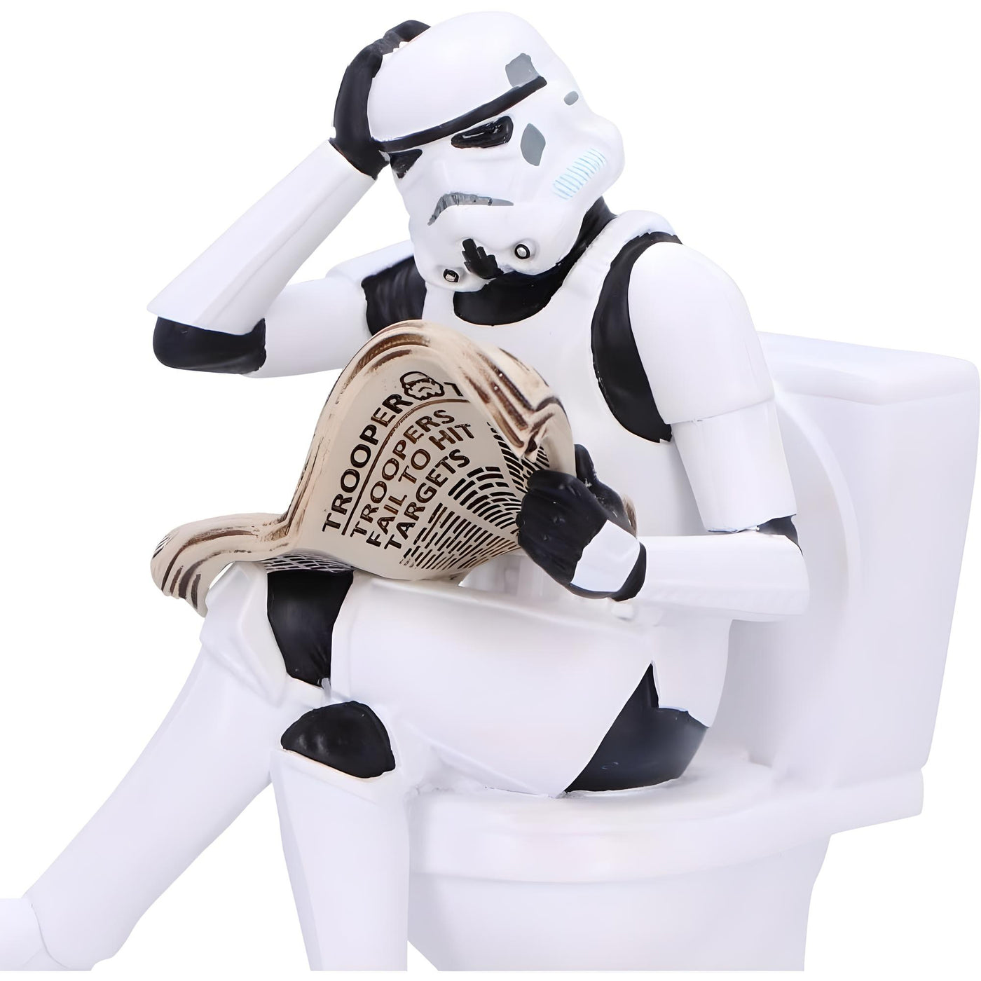 Original Stormtrooper Pooper Trooper Sammelfigur — getDigital