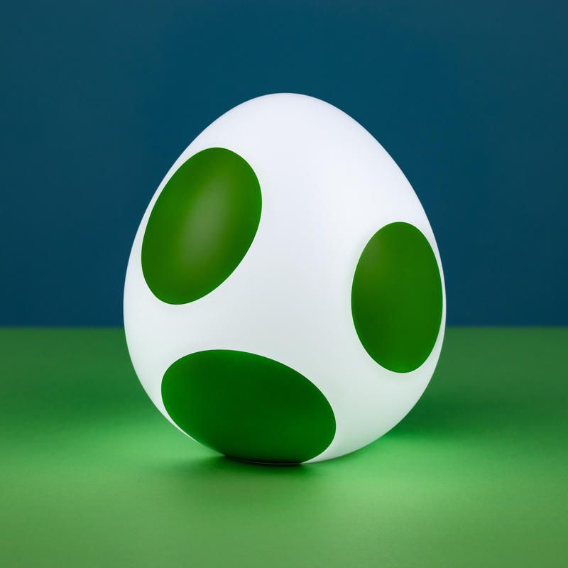 Nintendo Super Mario Yoshi Ei-Lampe — getDigital
