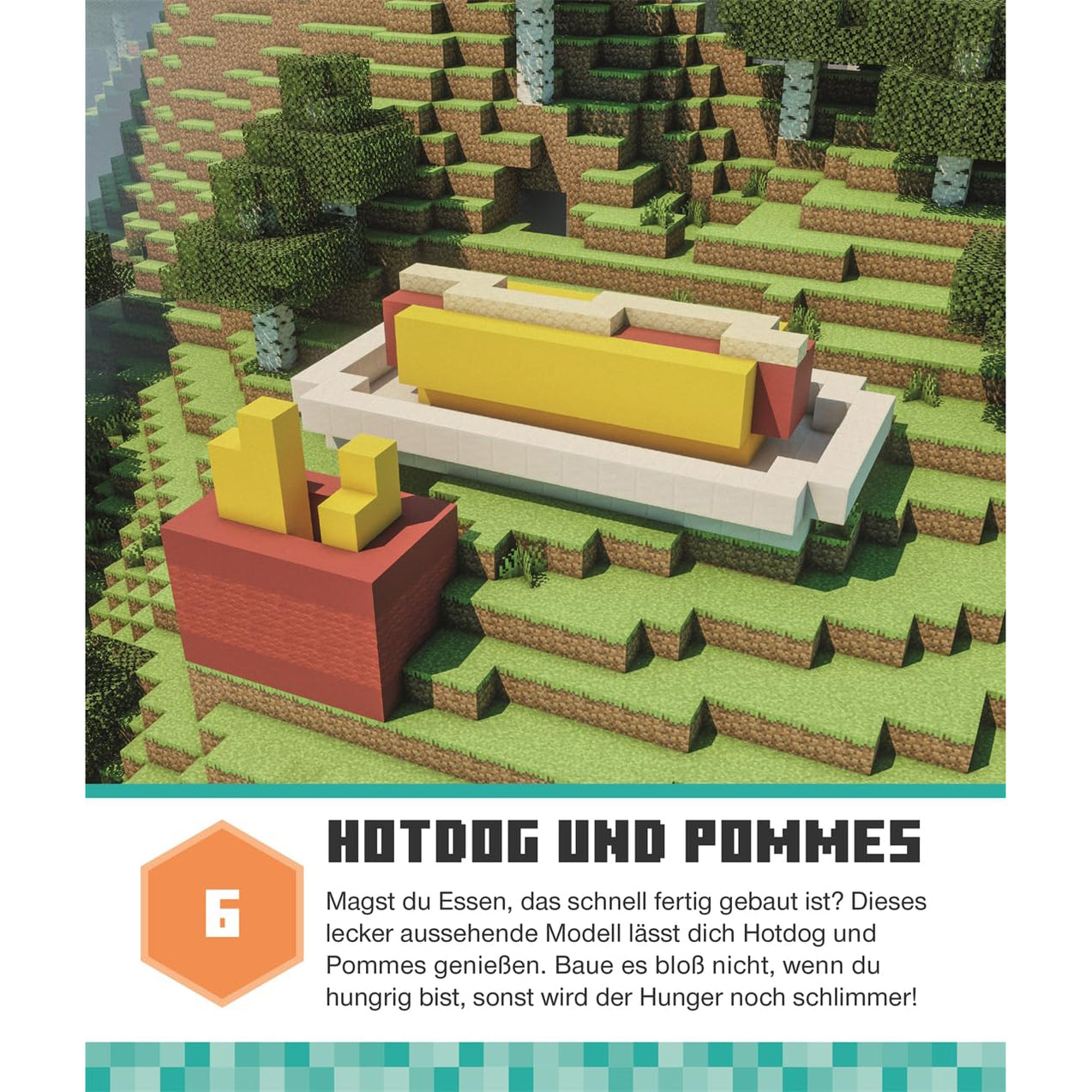 Minecraft 150 Ideen – Inspirationen für deine Blockwelt — getDigital