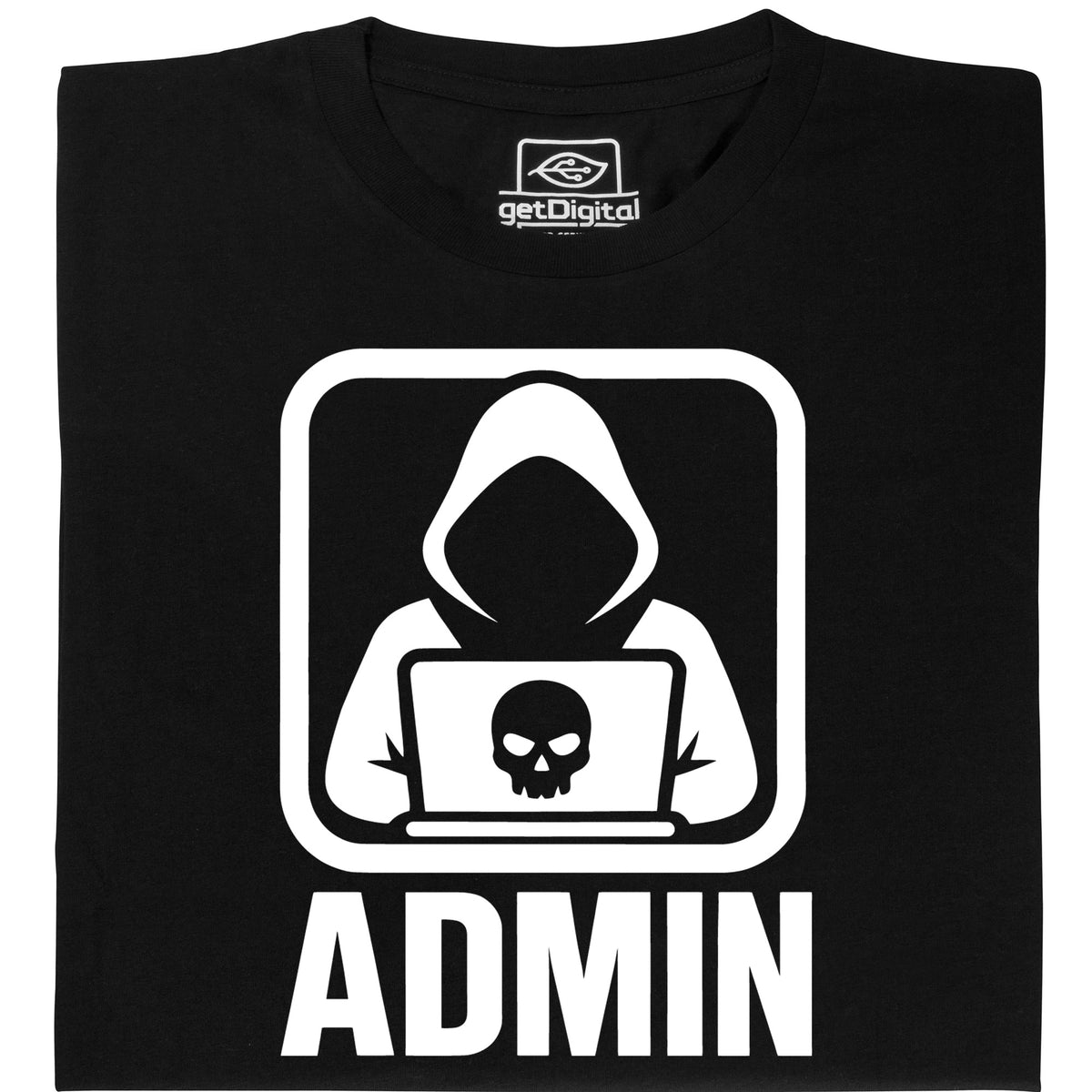 Evil Admin — getDigital