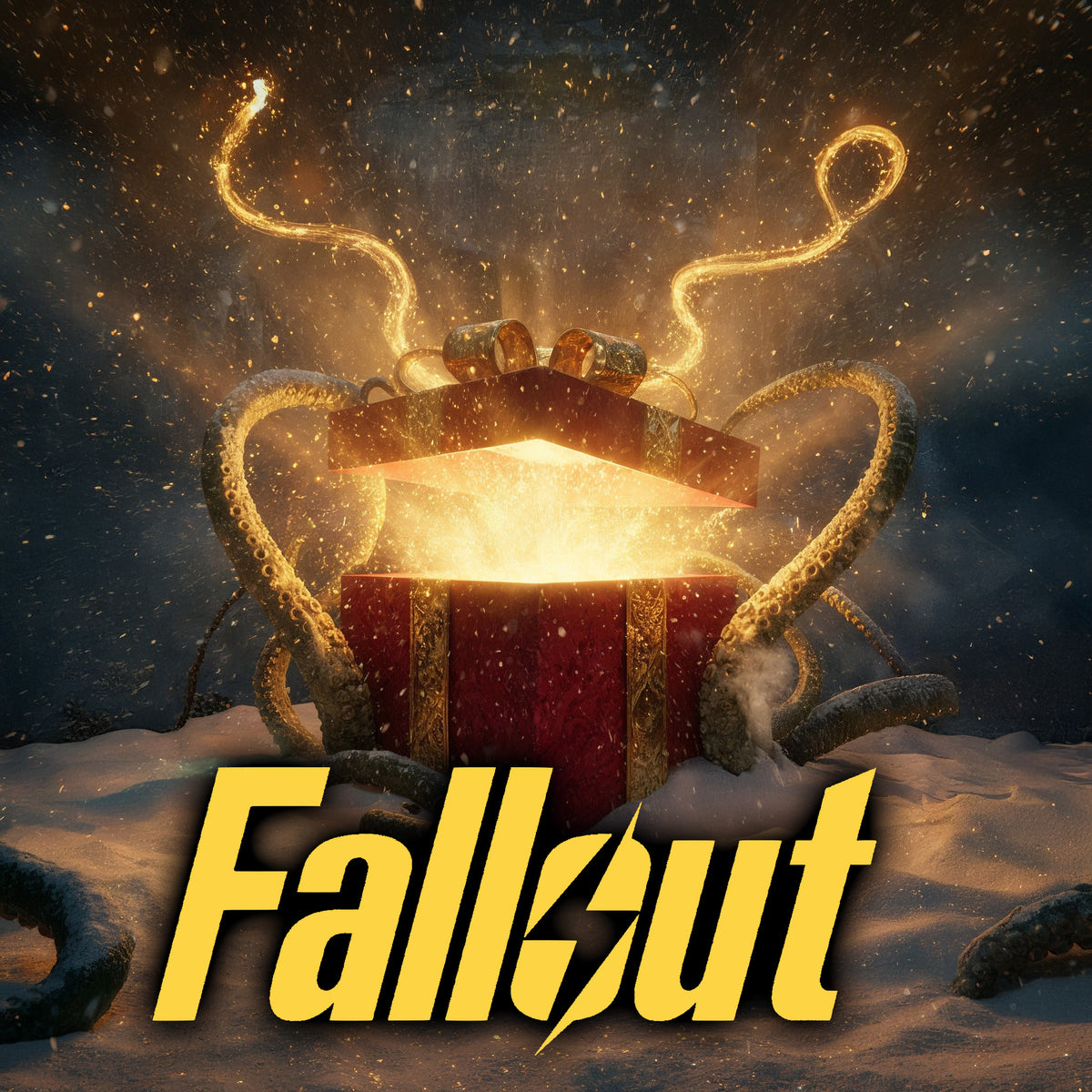 Nerdy Christmas gifts: Fallout — getDigital