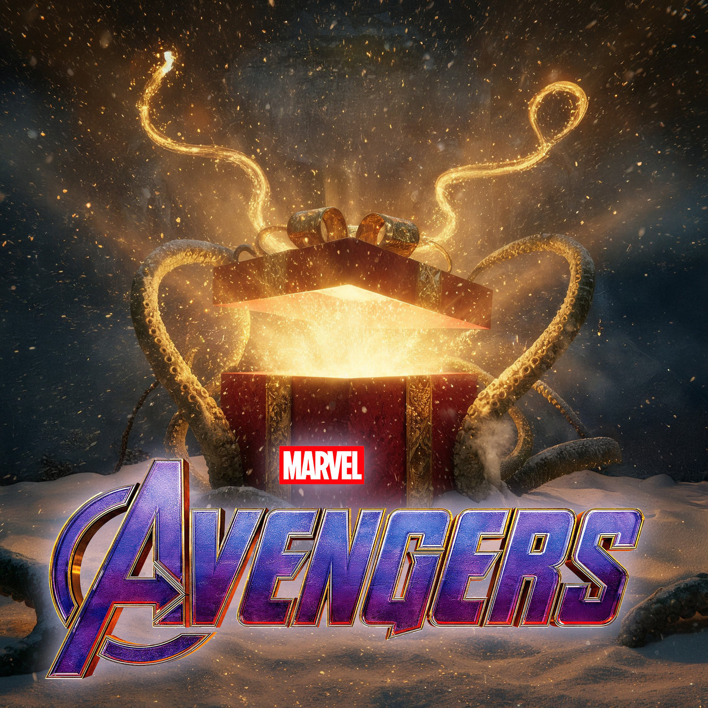 Nerdy Christmas gifts - Marvel Avengers — getDigital