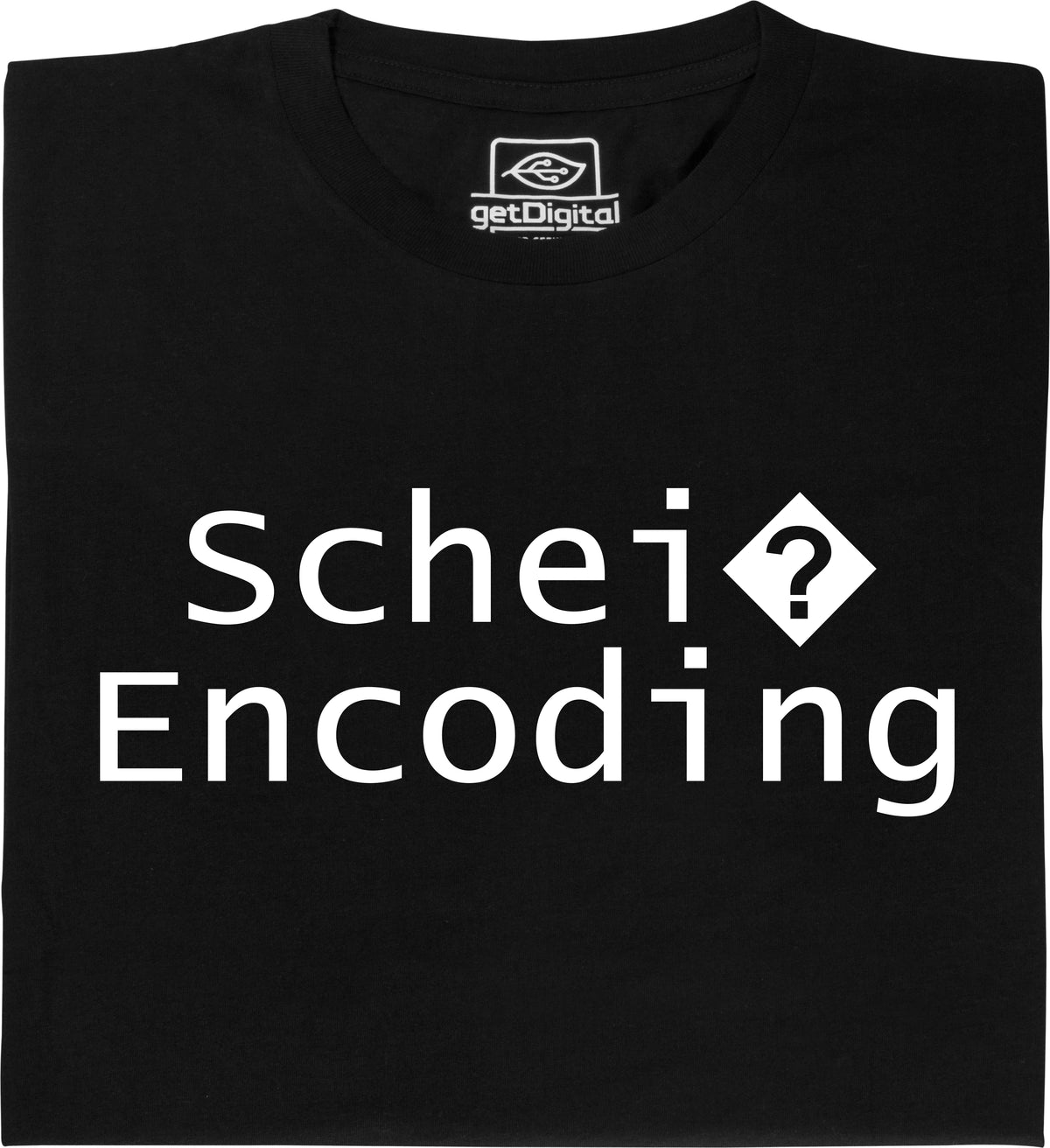 Schei? Encoding — getDigital
