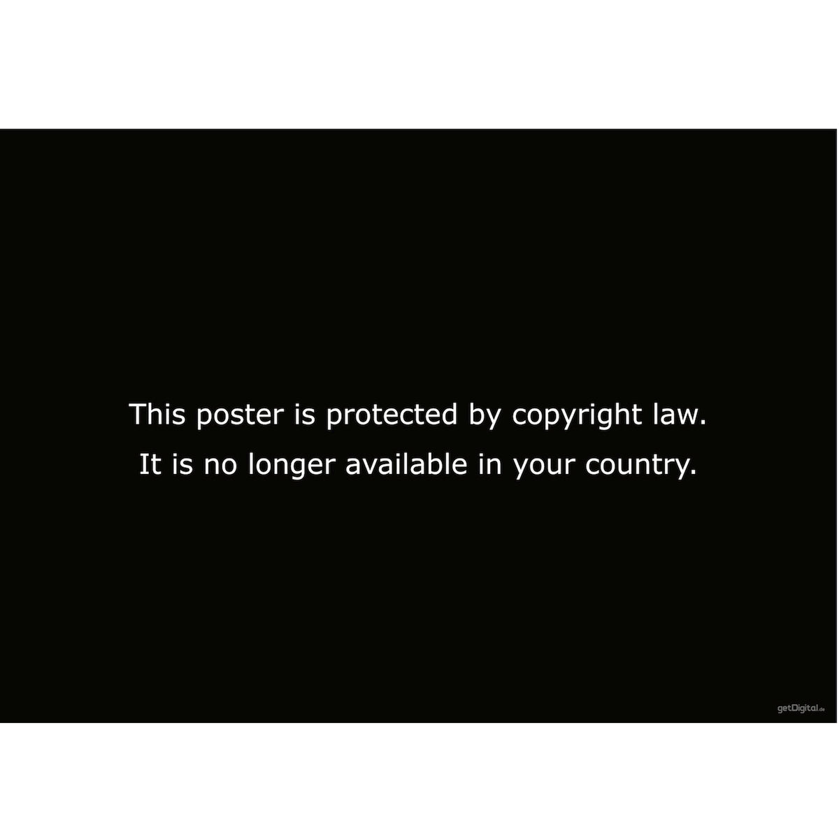 Copyright Poster — getDigital