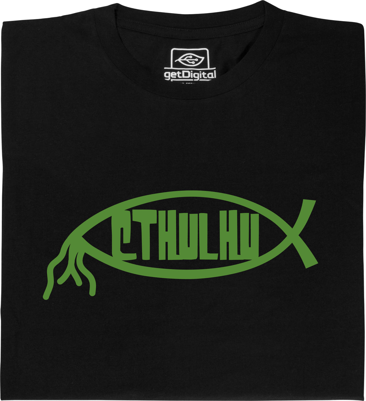 Cthulhu Fish — getDigital