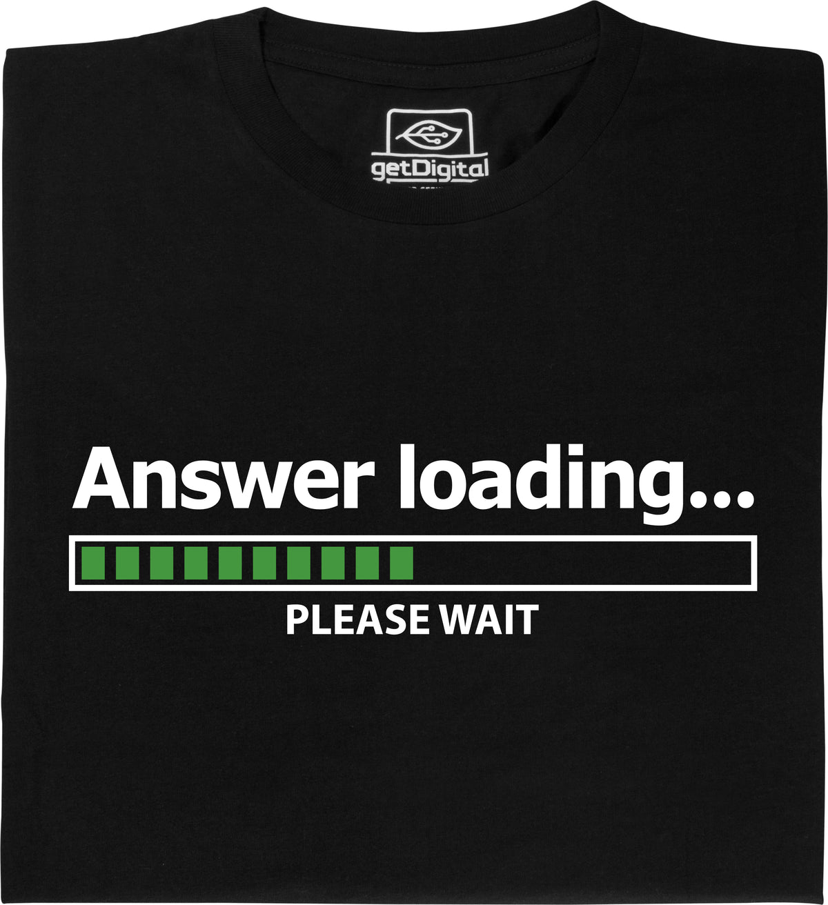 Answer Loading — getDigital