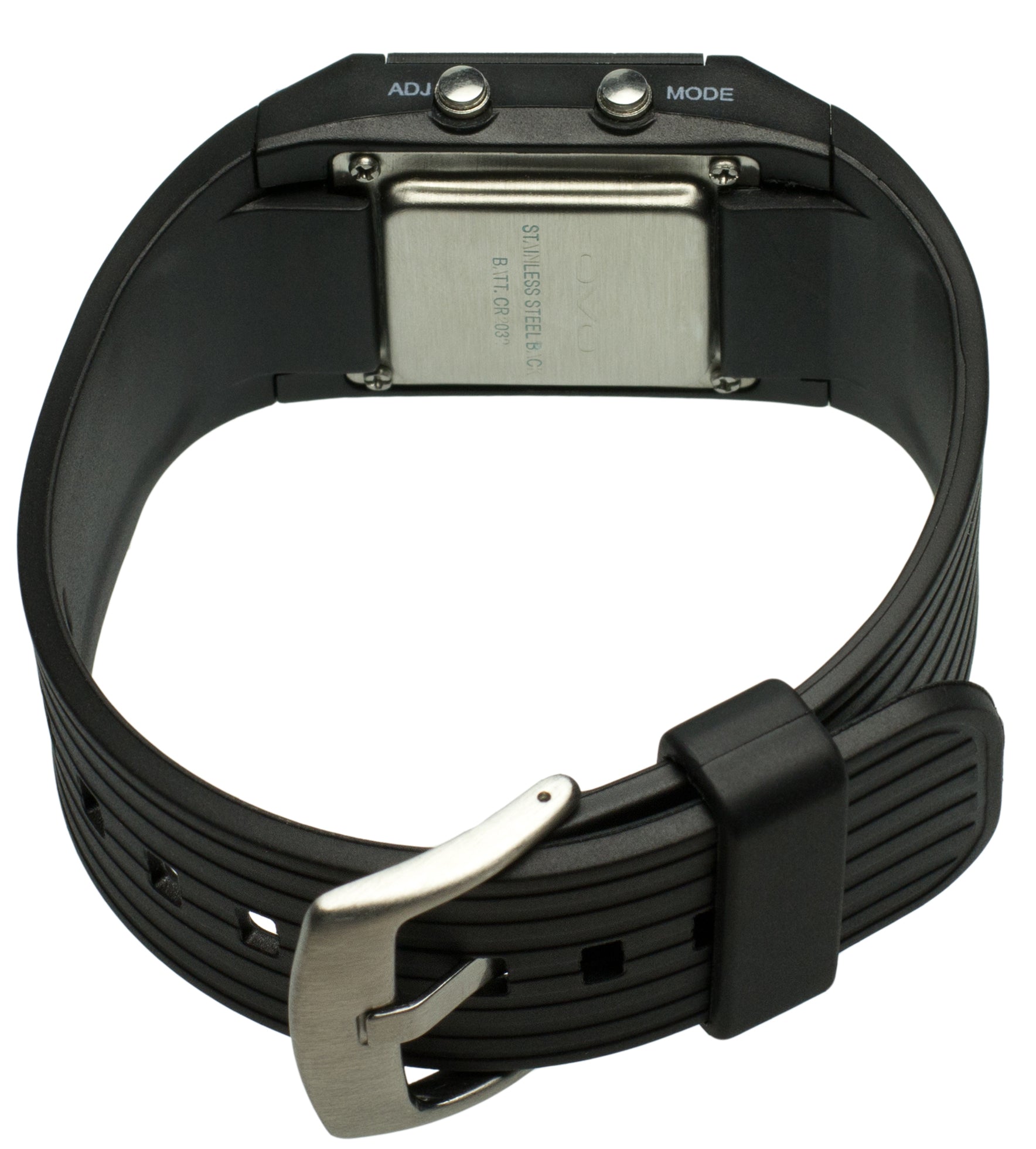 Binary wristwatch — getDigital