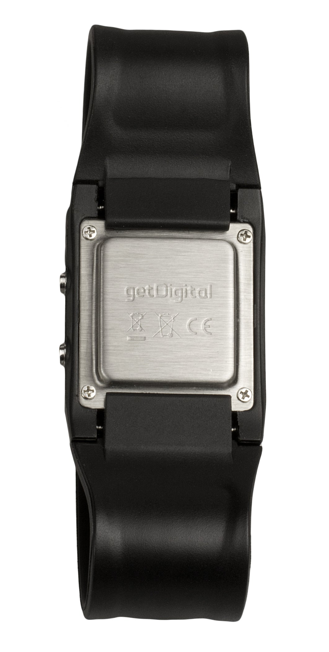 Binary wristwatch — getDigital