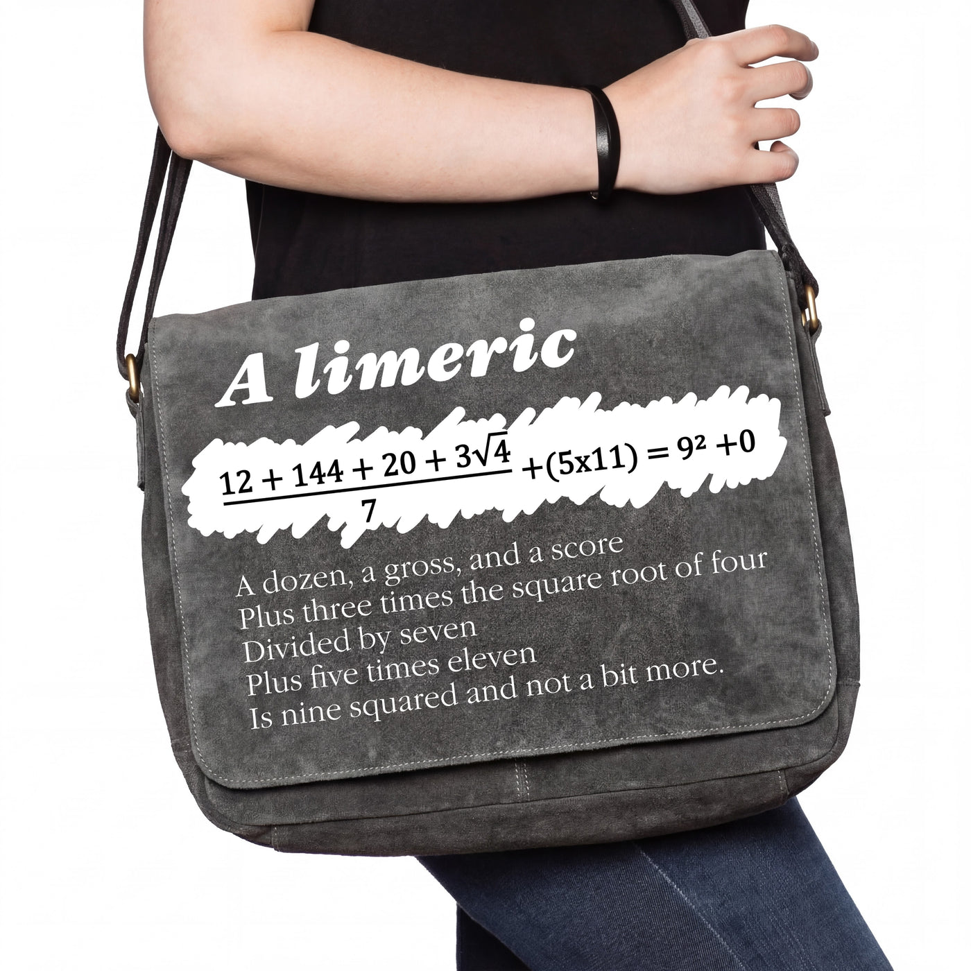 Math Limerick — getDigital