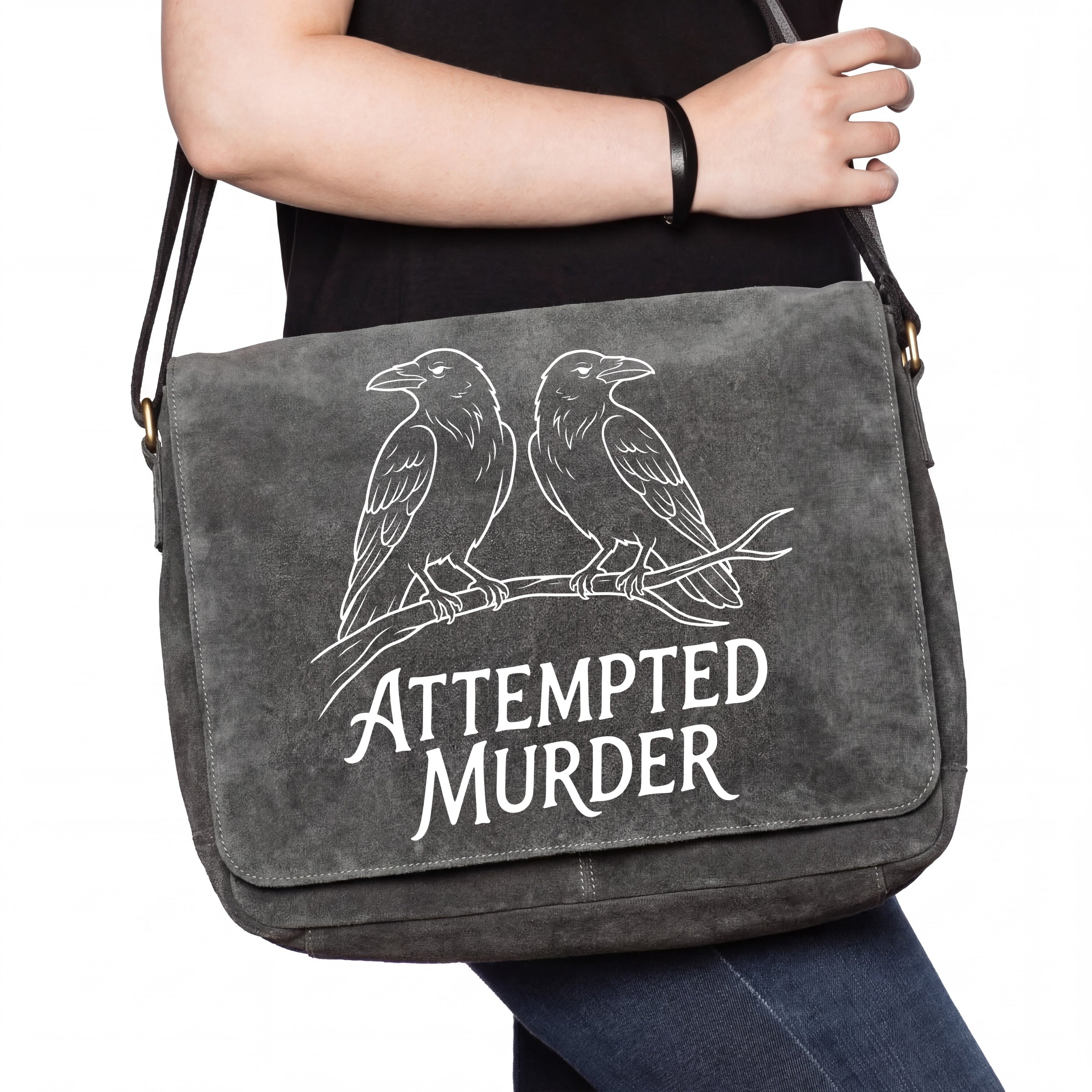 Attempted Murder — getDigital